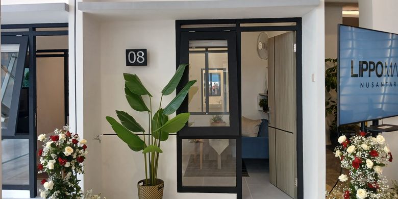 Penampakan Rumah Subsidi 14 Meter Persegi, Harga Mulai Rp 100 Juta