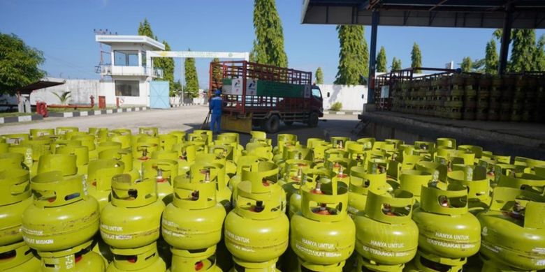 Berita Terkini Harian Pembelian Gas Elpiji 3 Kg Di Pangkalan Resmi ...