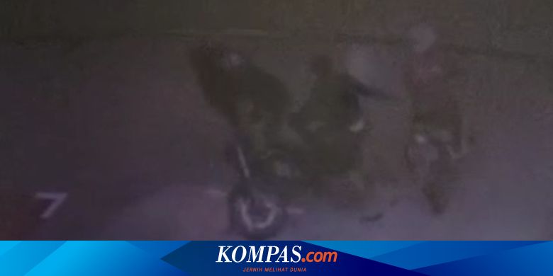 Geng Motor Tasikmalaya Kembali Berulah, Keroyok Warga Pakai Batu