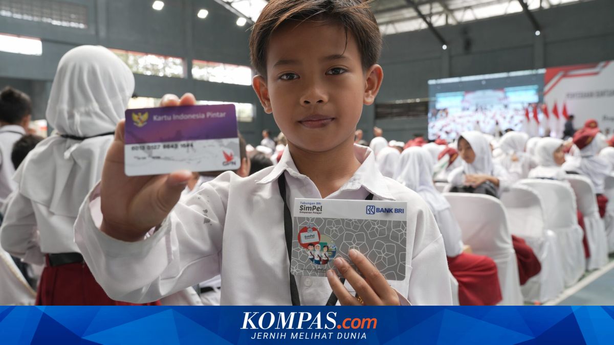 Cara Cek PIP lewat Aplikasi SIPINTAR, hanya Pakai NISN dan Nama Ibu