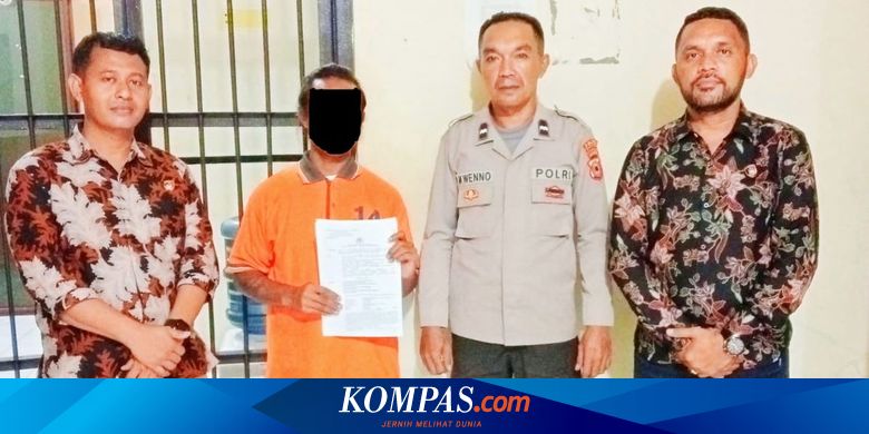Muncikari di Kepulauan Tanimbar Ditangkap Setelah 