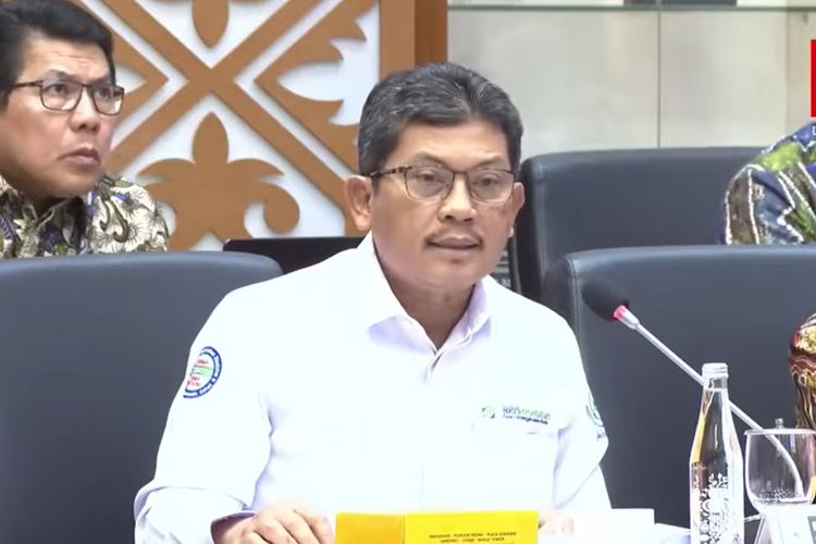 Foto : Profil dan Harta Kekayaan Ali Ghufron Mukti, Dirut BPJS ...