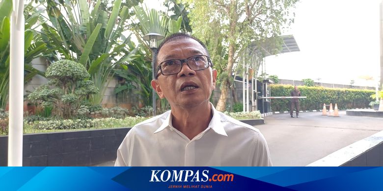 2 Jam Diperiksa KPK, Eks Dirjen Binapenta Kemenaker Irit Bicara