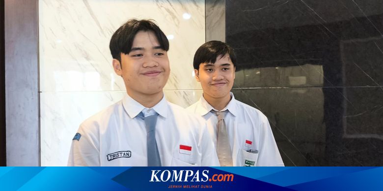 Kisah Tristan dan Nathan, Saudara Kembar yang Masuk Unair Lewat Jalur SNBP 2025