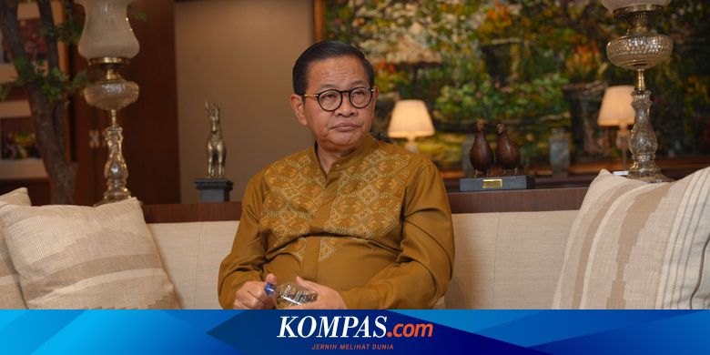 Rano Karno Pastikan Pramono Anung di Magelang, Ikut Retret?