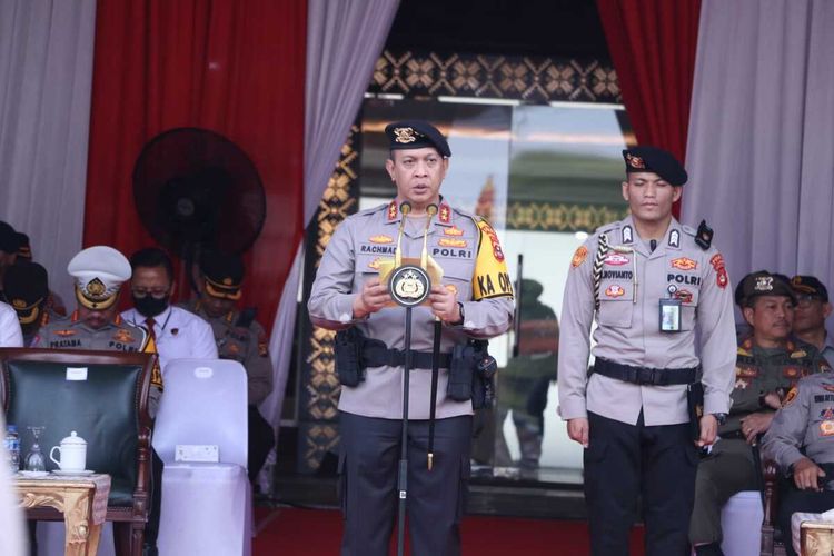 Operasi Lilin Musi 2022, Polda Sumsel Perketat Pengamanan Tempat Ibadah