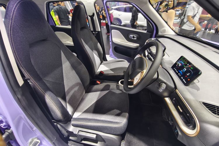Spesifikasi Lengkap Jetour X20E, Rival BYD Atto 1 di GIIAS 2025