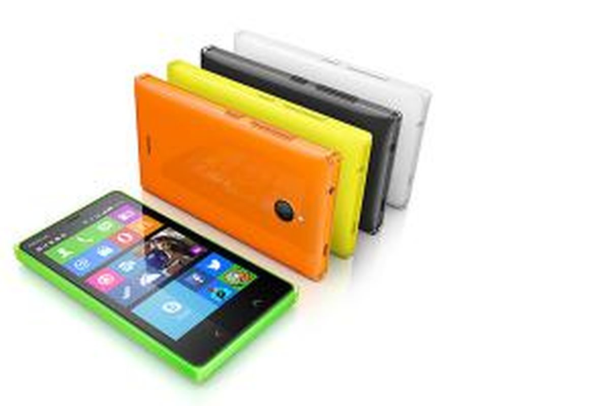 Microsoft Resmikan Nokia X2