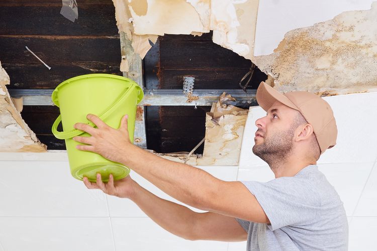 5 Bagian Rumah yang Rentan Bocor