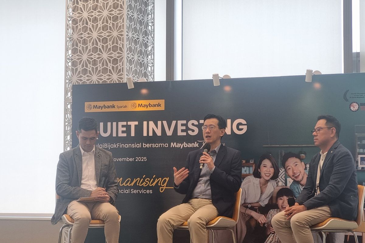 Maybank Indonesia Bidik Segmen Kelas Menengah, Target Gaet 200.000 ...