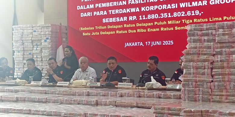 Permata Hijau dan Musim Mas Diminta Tiru Wilmar, Kembalikan Uang Negara