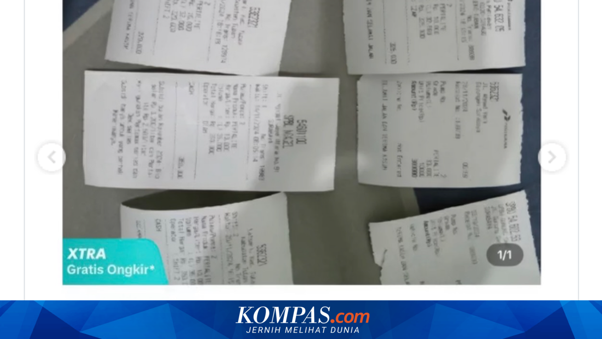 Ini Sanksi jika Nekat Pakai Struk Palsu dari E-commerce untuk Reimburse
