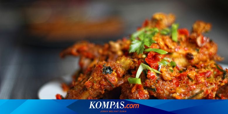 Ciri Khas Makanan Minahasa Seperti Rica-rica