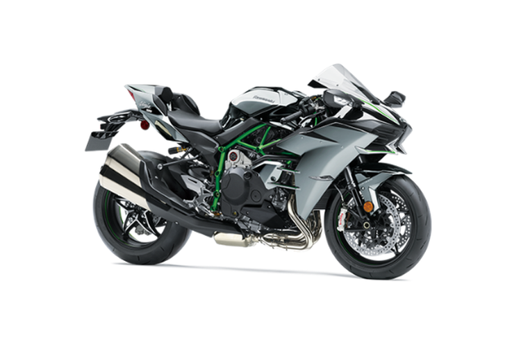 Foto : Harga Kawasaki Ninja H2 2023 di Indonesia, Tembus Rp 800 Juta