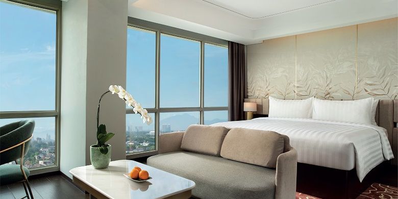 Atria Hotel Gading Serpong Hadir dengan Wajah Baru, Lebih Berkelas dan ...