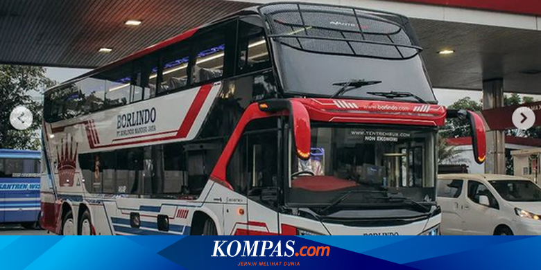 Alasan Kenapa Kabin Lebih Mewah Ada di Dek Bawah Bus Tingkat