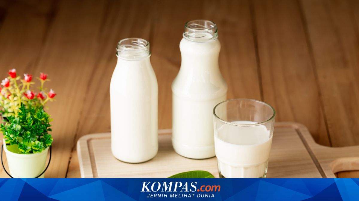 4 Manfaat Minum Susu bagi Kesehatan Sekaligus Efek Sampingnya...