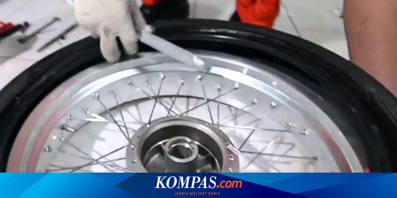 Mengenal Jenis Aluminium Pelek Motor lewat Kode Khusus