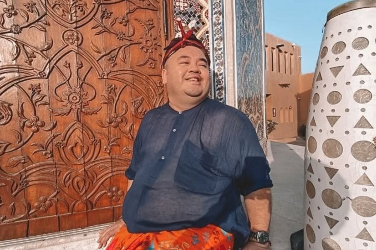Aktor Opi Bachtiar Meninggal Dunia