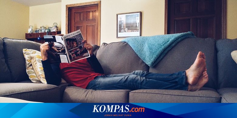 Rebahan Enggak Selalu Buruk, Ada Manfaatnya untuk Kesehatan Mental