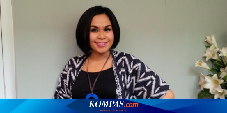 Profil Melaney Ricardo, Penyiar Radio yang Sukses Jadi Presenter