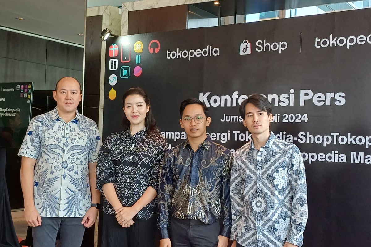 Bantu Tingkatkan Penjualan "Seller", ShopTokopedia Mall Resmi Meluncur