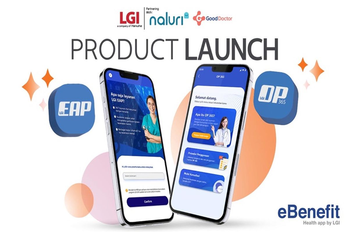 LGI Luncurkan Dua Inovasi Digital untuk Nasabah Asuransi Kesehatan