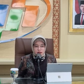 Pertumbuhan Ekonomi Kuartal I 2025 Melambat, Imbas Efisiensi Anggaran?