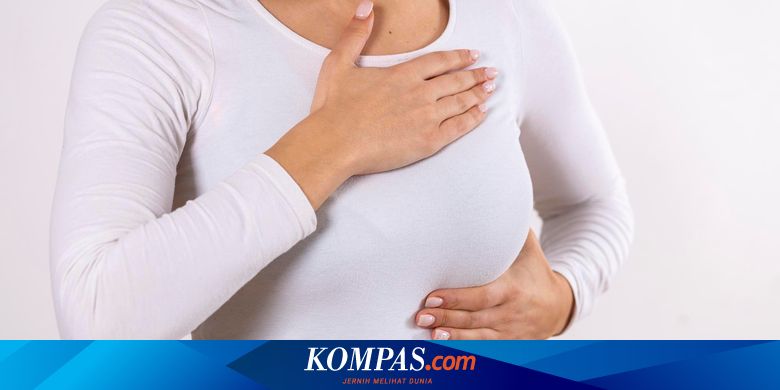 Gejala Awal Kanker Payudara yang Diungkap 7 Pasien, Apa Saja?