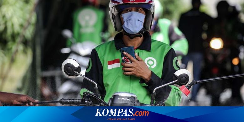 Berita Harian Biaya Sewa Aplikasi Ojol Terbaru Hari Ini - Kompas.com