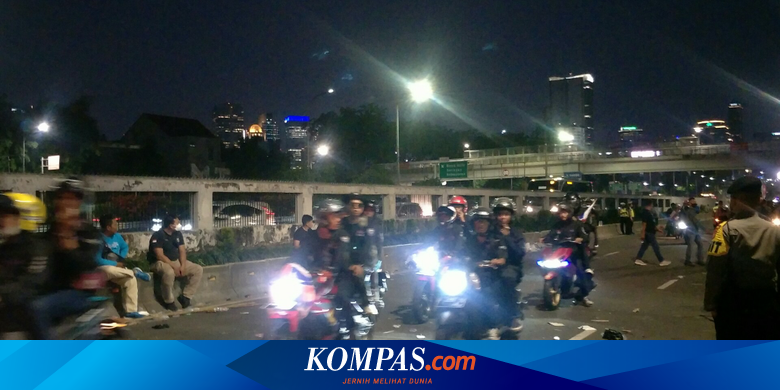 Berita Harian Demo-buruh Terbaru Hari Ini - Kompas.com