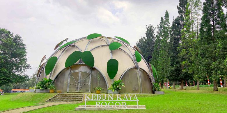 Siapa yang Merintis Pembangunan Kebun Raya Bogor?