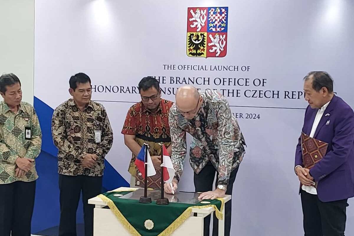 Kedutaan Ceko Resmi Buka Konsulat di Yogyakarta, Ini Tujuannya