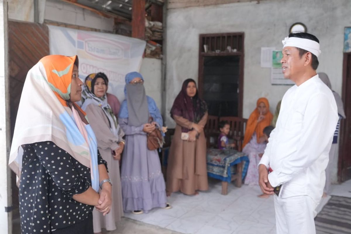 2 Siswa Korban Kecelakaan Bus di Subang Sempat Jadi Kuli Angkut Pasir demi Ikut "Study Tour"