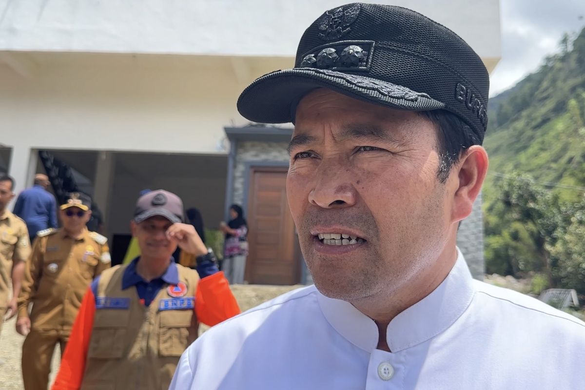 Warga di Bintang Aceh Tengah Belum Dapat Huntara, Bupati Haili Ungkap ...