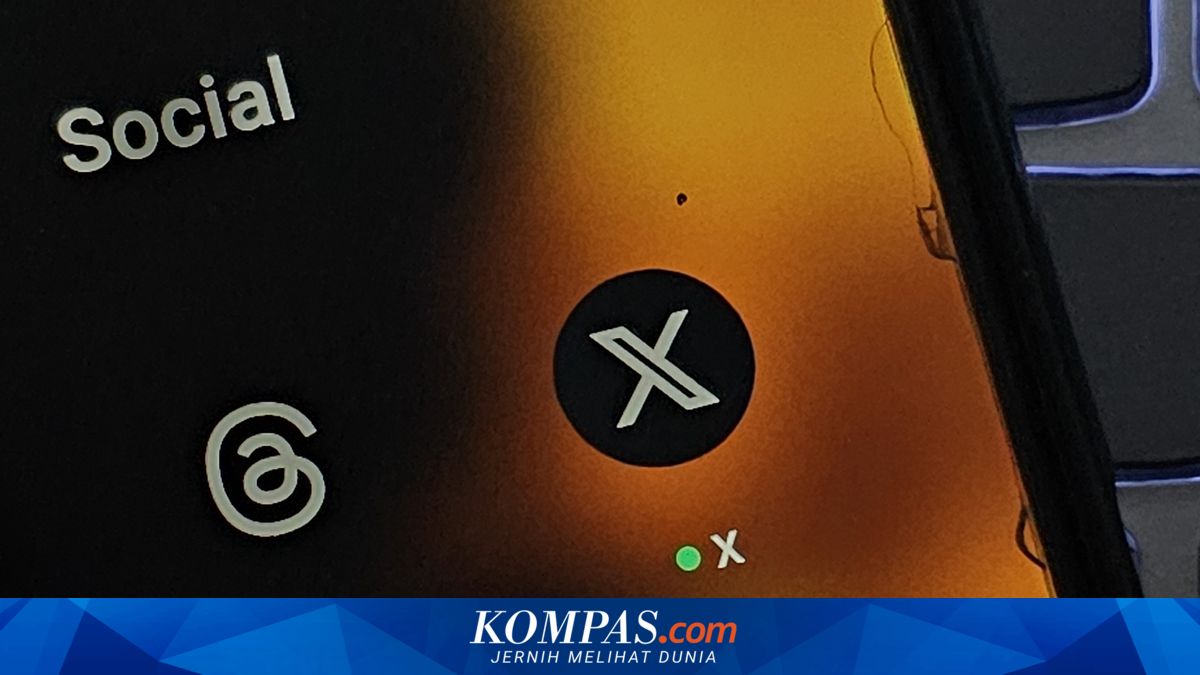 Resmi, Twitter Berubah Jadi "X" di App Store, Aplikasi Pertama dengan ...