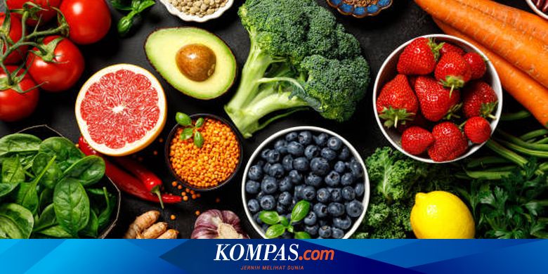 14 Buah dan Sayur Tinggi Serat untuk Lancarkan BAB dan Cegah Sembelit