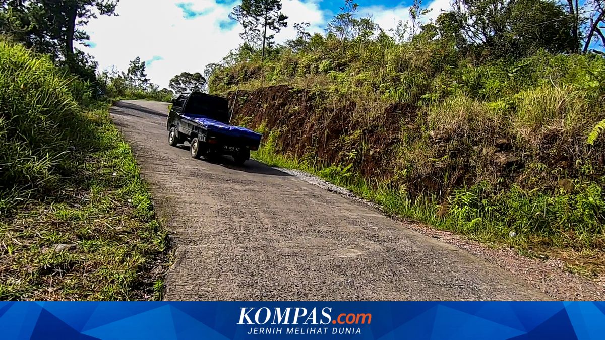 Begini Aturan Mengendarai Mobil di Tanjakan dan Turunan