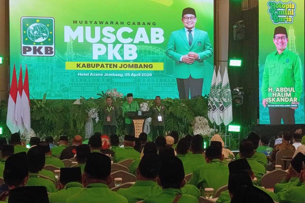Gelar Muscab, PKB Jombang Gaungkan ‘Taubat Ekologis’ untuk Pelestarian ...