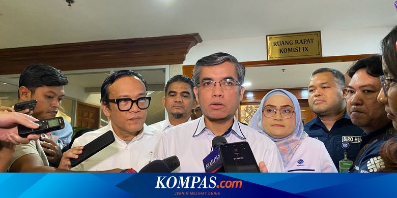 Menaker Terbitkan Surat Edaran THR untuk Pekerja BUMN, Swasta, hingga Ojol