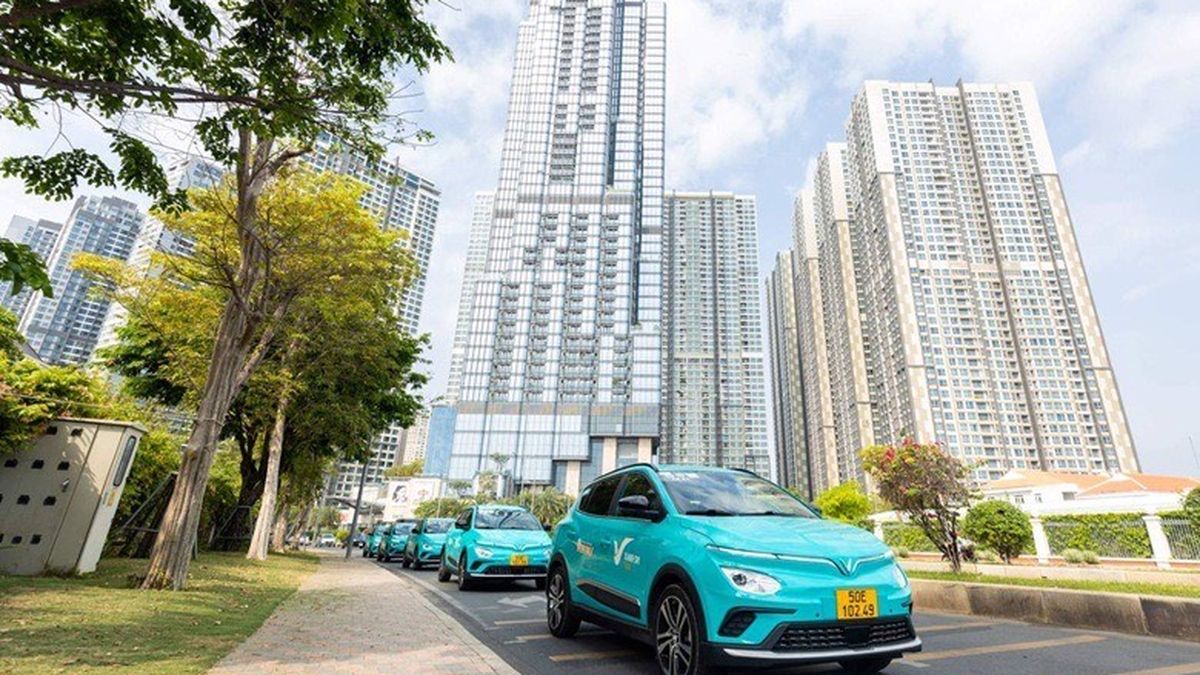 Sejumlah Studi Sebut Xanh SM Pimpin Pasar Ride-hailing Vietnam, Ungguli ...