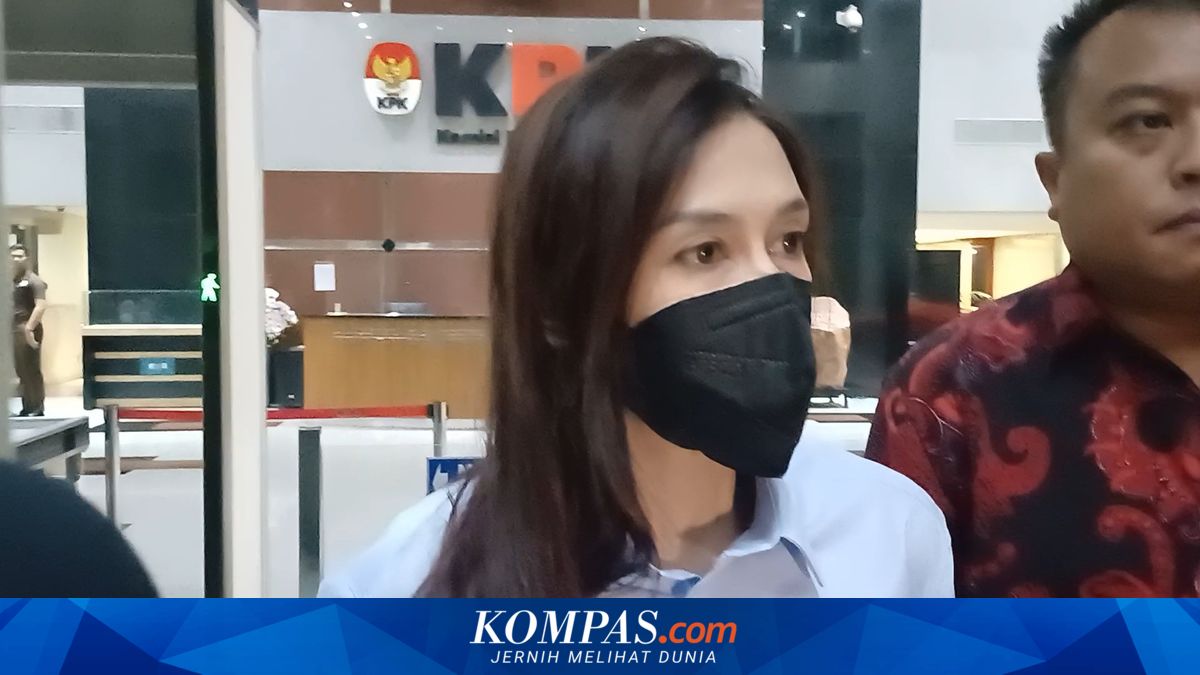 Soal Mangkir dari Panggilan KPK, Maria Lestari: Saya Tahunya dari Media