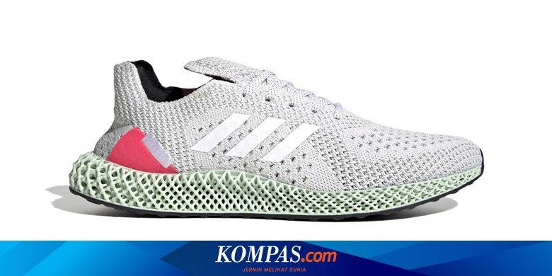 Adidas Originals Bikin Sepatu Teknologi 4D Harga "Murah", Mau?