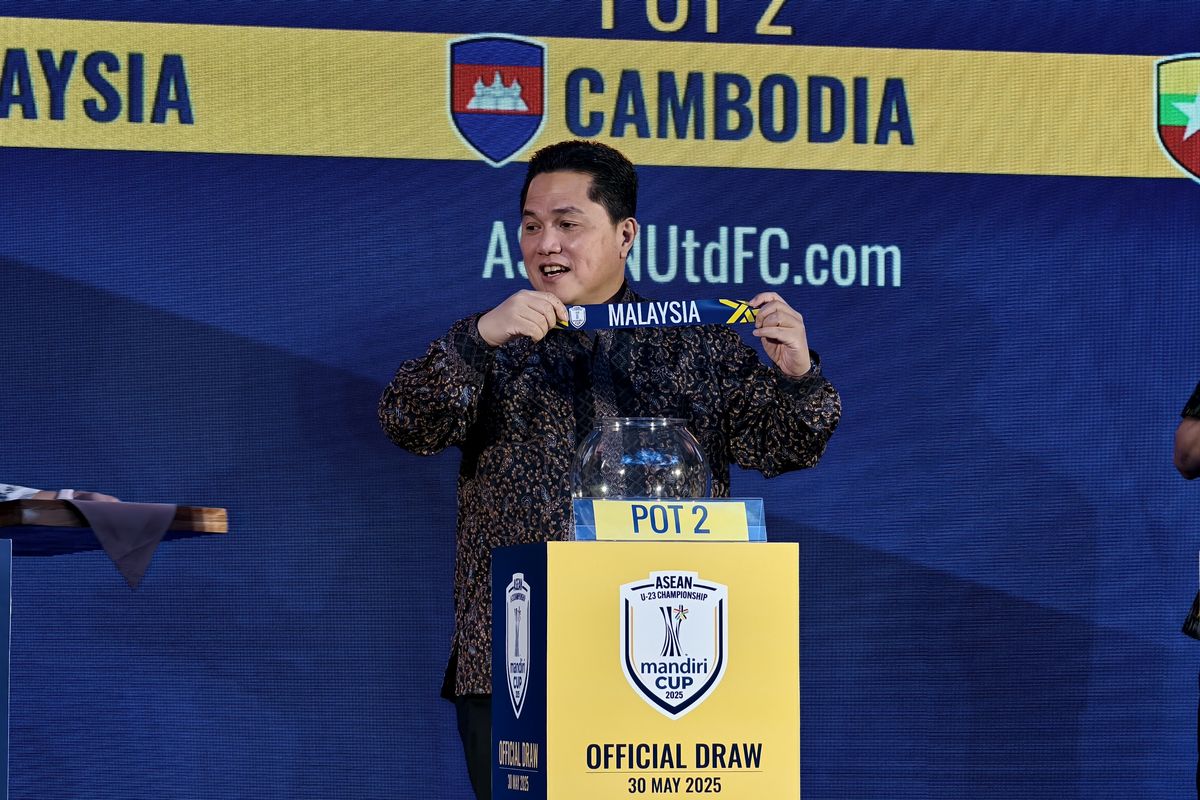 Jalan Terbuka Garuda Muda di ASEAN U23 Championship, Tantangan Nyata ...