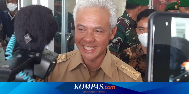FX Rudy Kena Sanksi Teguran Keras dan Terakhir dari PDI-P, Ganjar: Pak ...