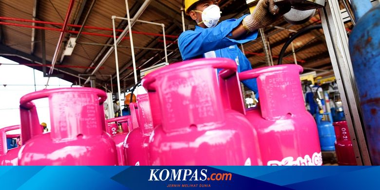Fakta-fakta Gas Elpiji Naik: Penyebab Kenaikan hingga Daftar Harganya
