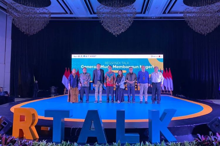 Foto : Data Regsosek Bisa Dioptimalkan Generasi Muda untuk Ikut Bangun ...