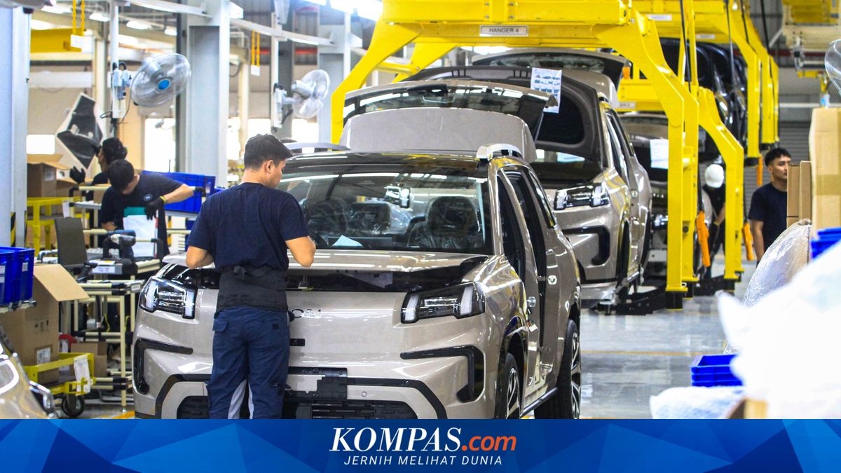 GAC Indonesia Siap Genjot Produksi Mobil Listrik Lokal