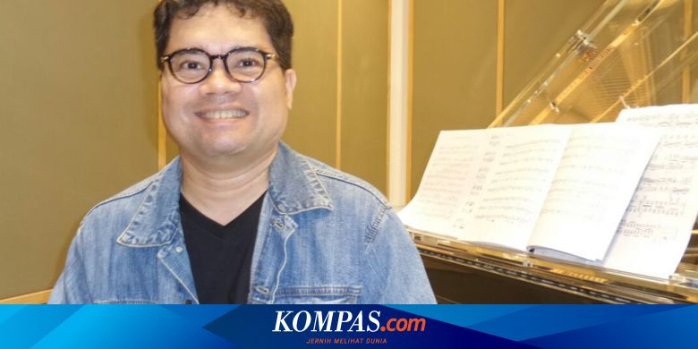 Ananda Sukarlan Gelar Konser Bareng Giring Ganesha dan Mariska Setiawan