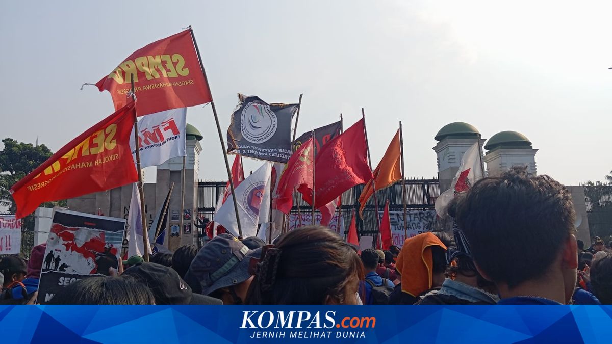 Gerakan dan Pergerakan